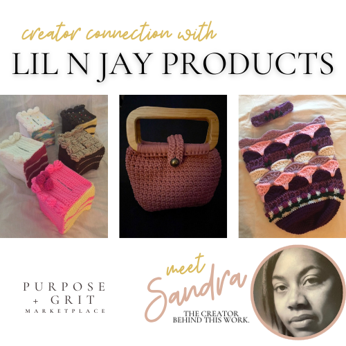 Creator Connection: Lil N Jay Products – Purpose + Grit